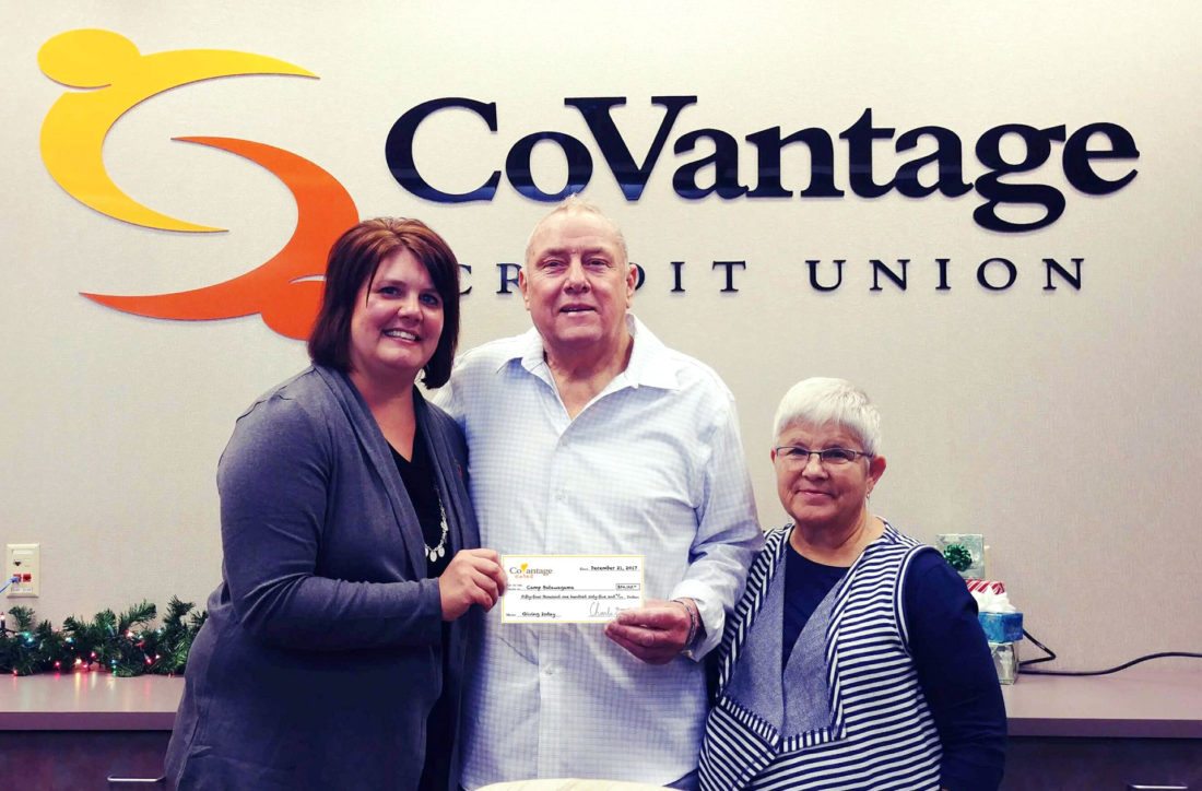 CoVantage Cares effort nets $240K for donations | News, Sports, Jobs ...